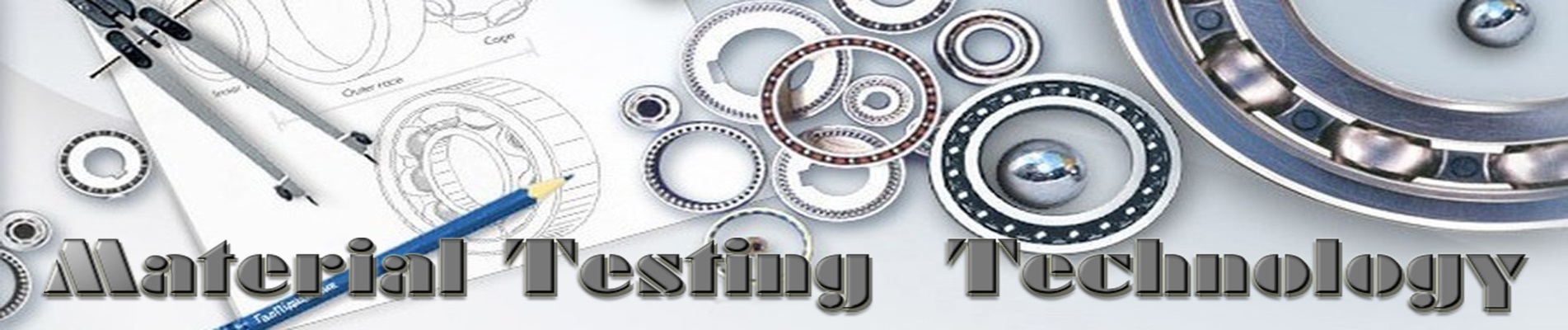 Material Testing Technology - Home